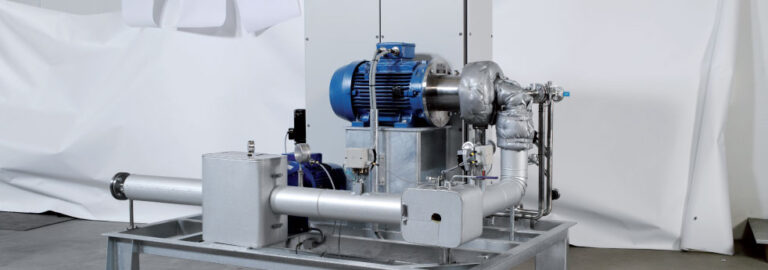 EMULSION PLANTS - DenimoTech A/S